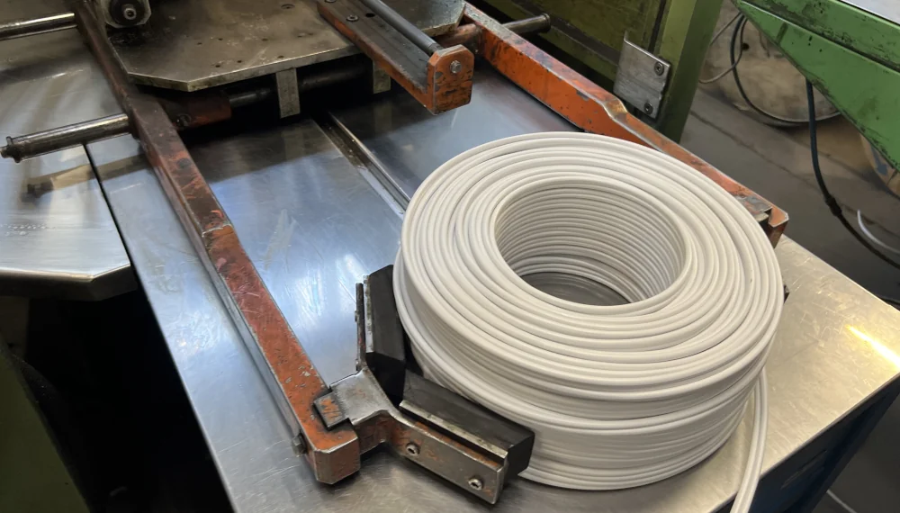 Manufacturing - Alvern Cables